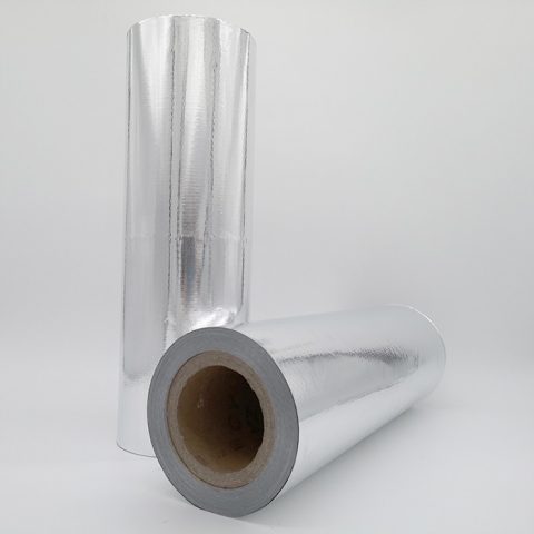 Double Side Met Pet Woven Insulation – Akshar CoPack LLC